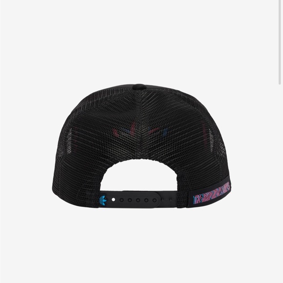 adidas | Accessories | Adidas Originals Metaverse Foam Trucker Hat ...